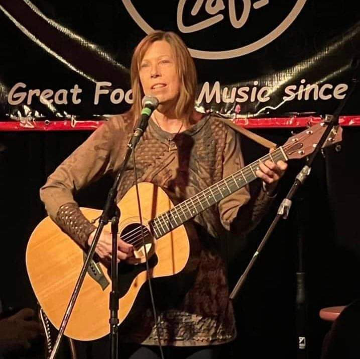 Storyteller | Cathy Anne