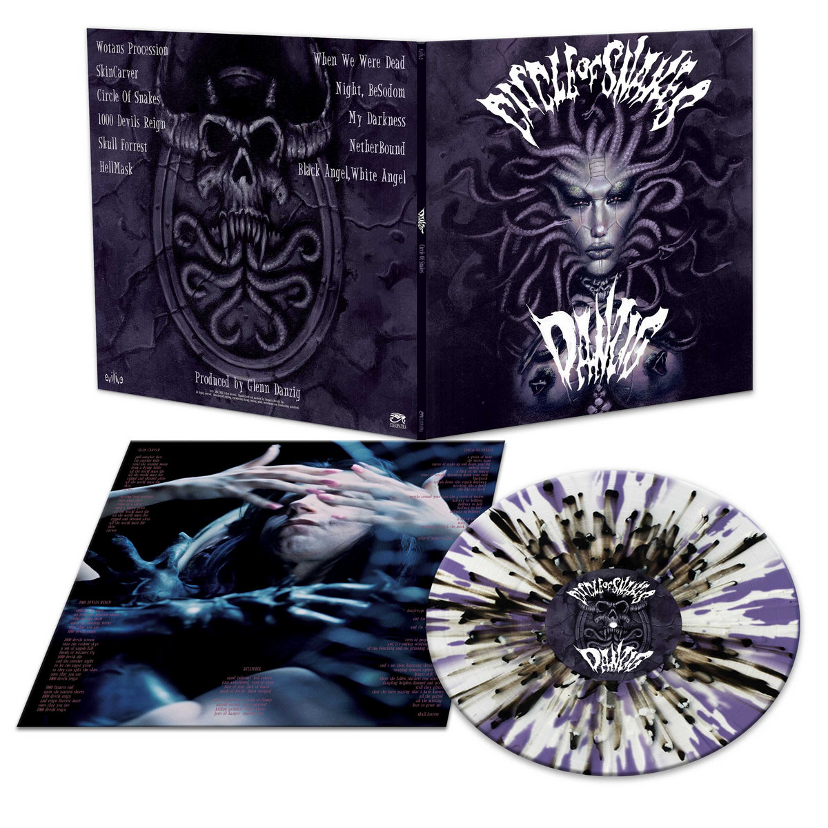 Circle Of Snakes | Danzig