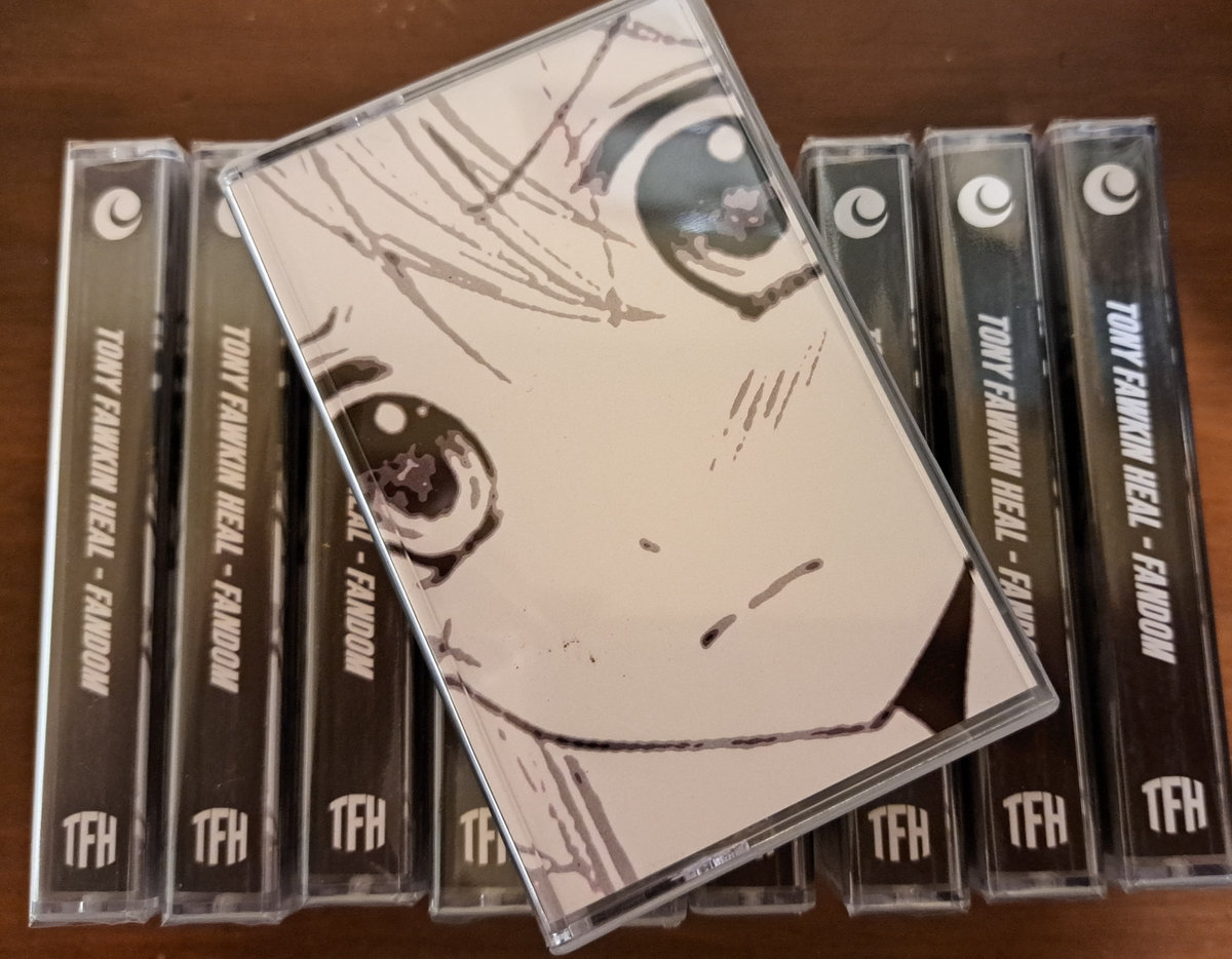 FANDOM | Tony Fawkin Heal