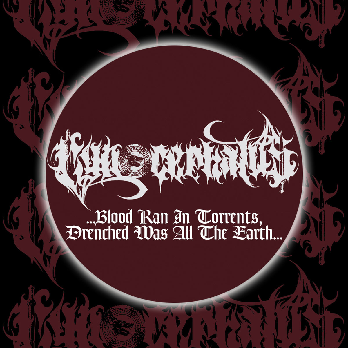 Cynocephalus - ...Blood Ran In Torrents, Drenched Was All The Earth ...
