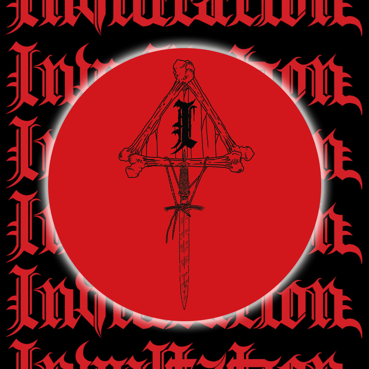 Invultation - Sigil Button | Iconoclasm Conquest