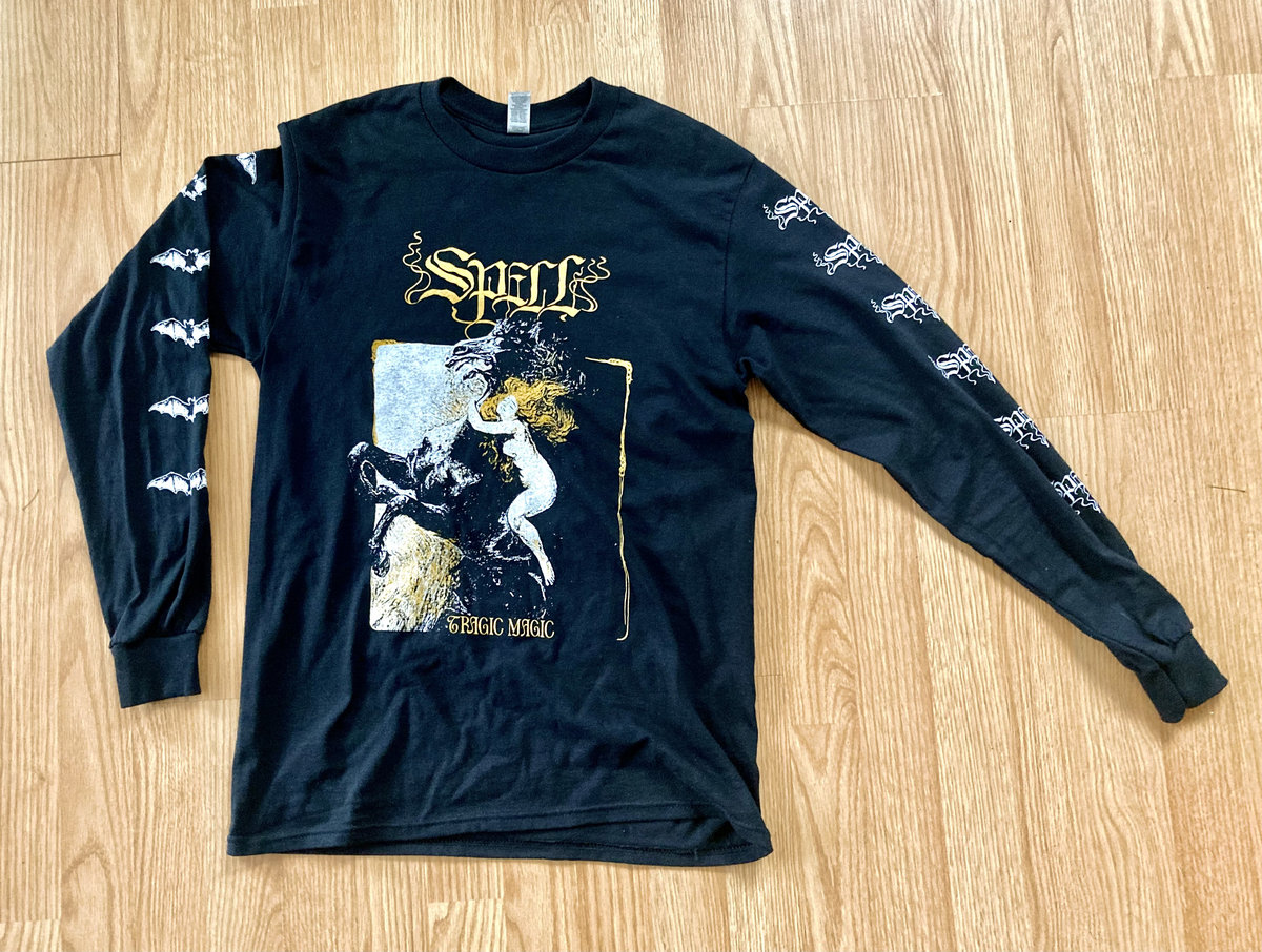 'Tragic Magic' 4-Sided Long Sleeve | SPELL