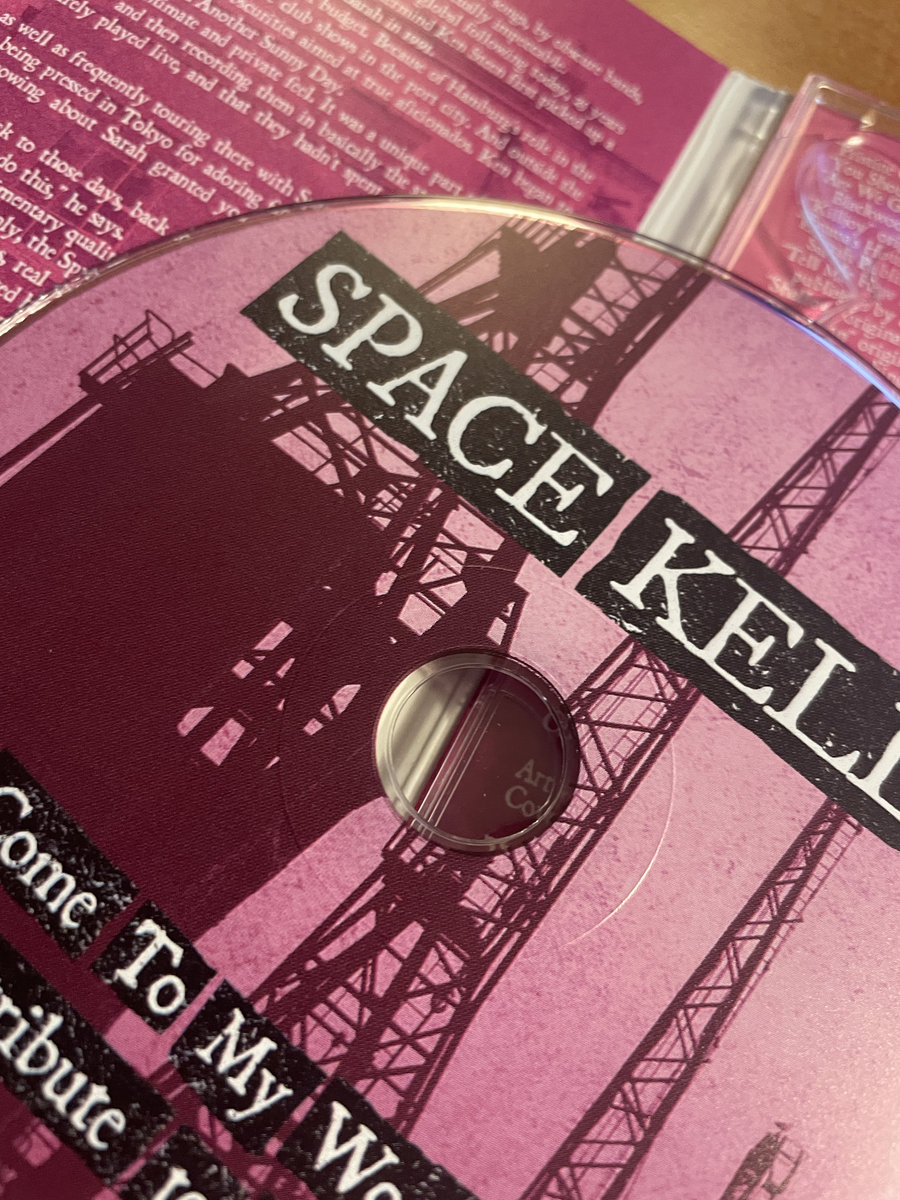 Come To My World: a tribute to Sarah | Space Kelly