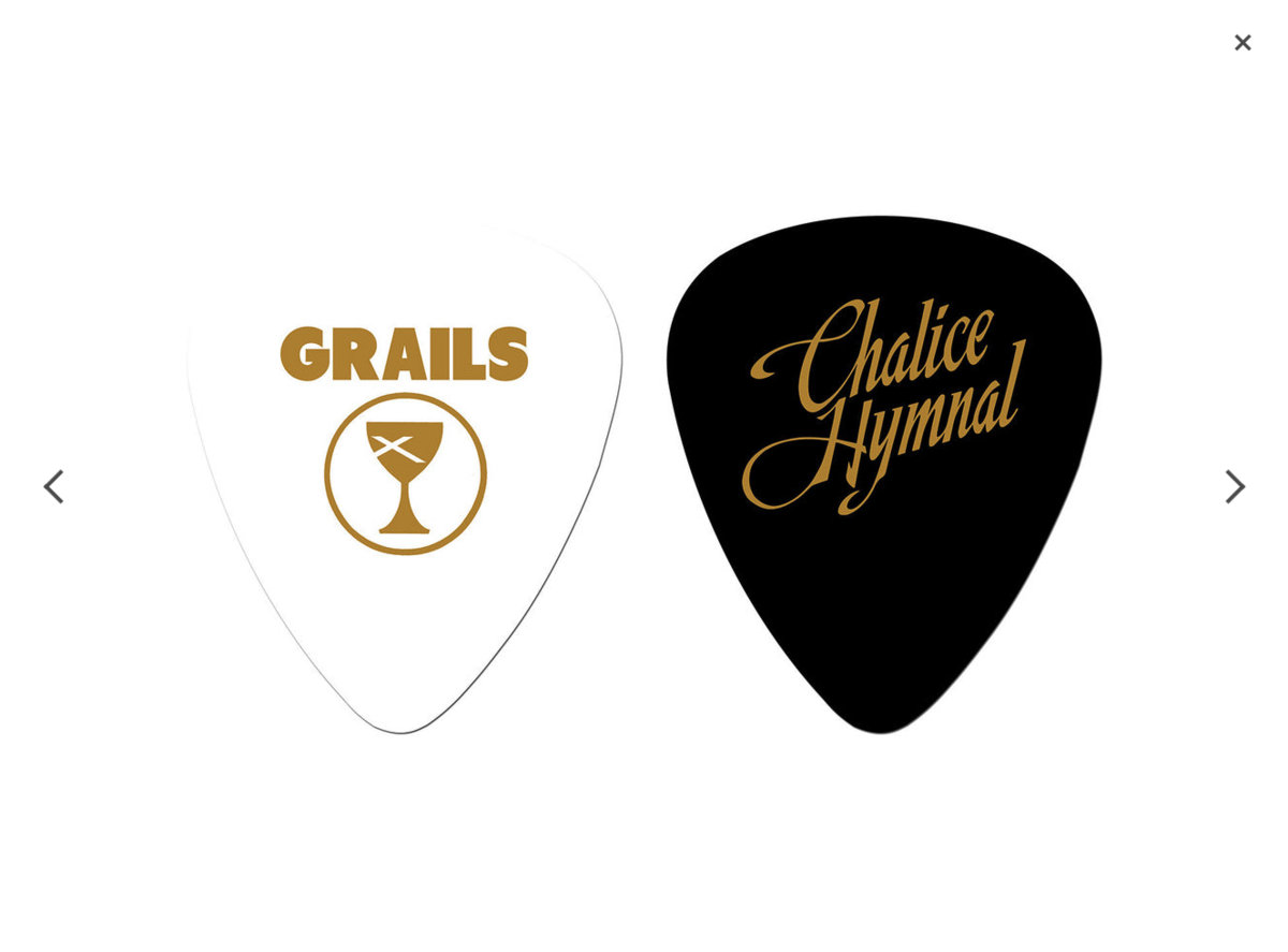 Chalice Hymnal | Grails | Wm. Zak Riles