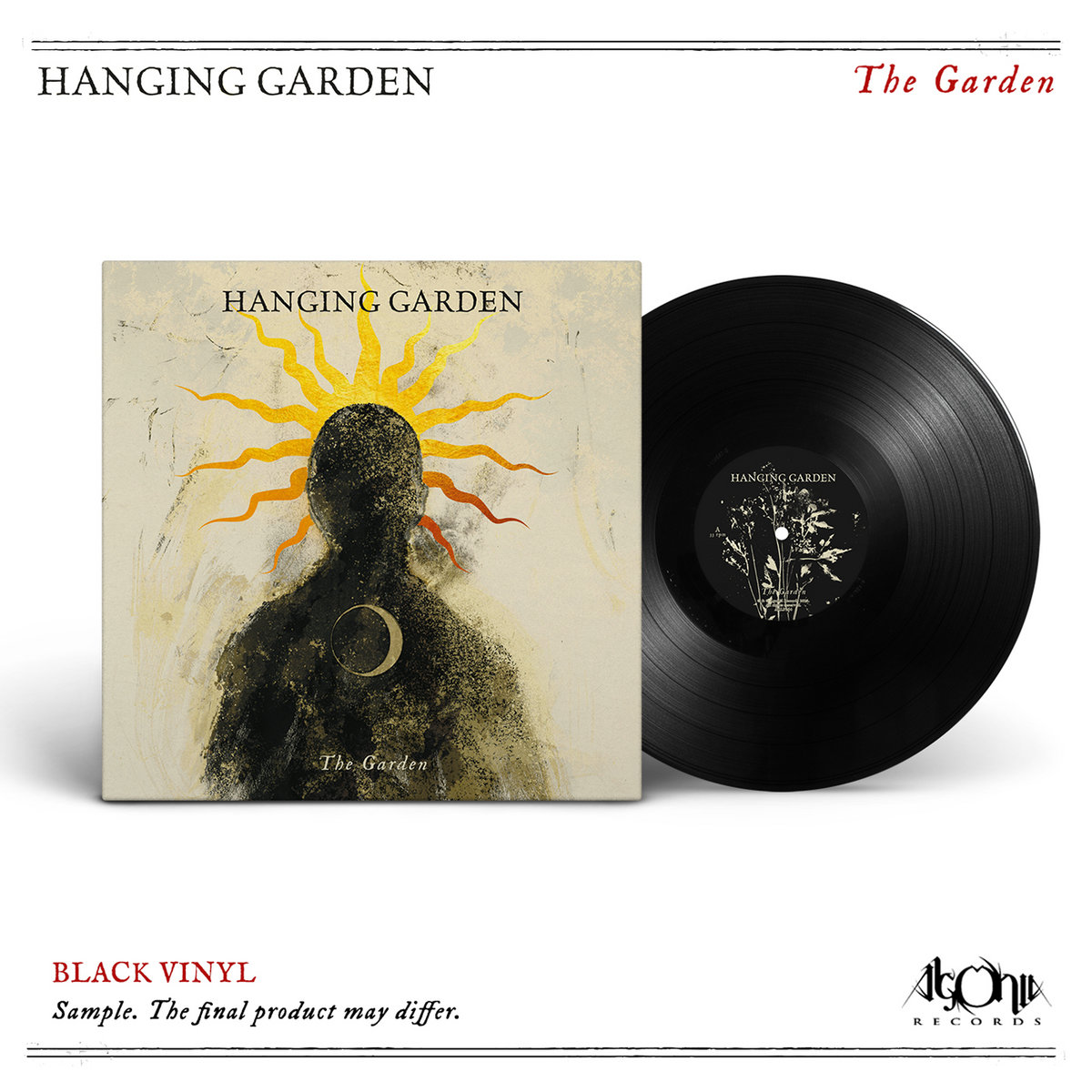 The Garden | Hanging Garden | Agonia Records
