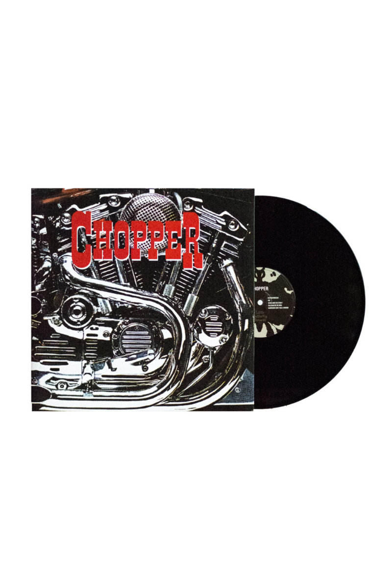 Chopper | Chopper | Little Butterfly Records