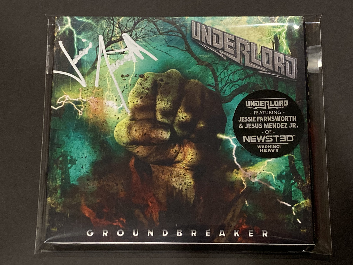 GROUNDBREAKER | UNDERLORD