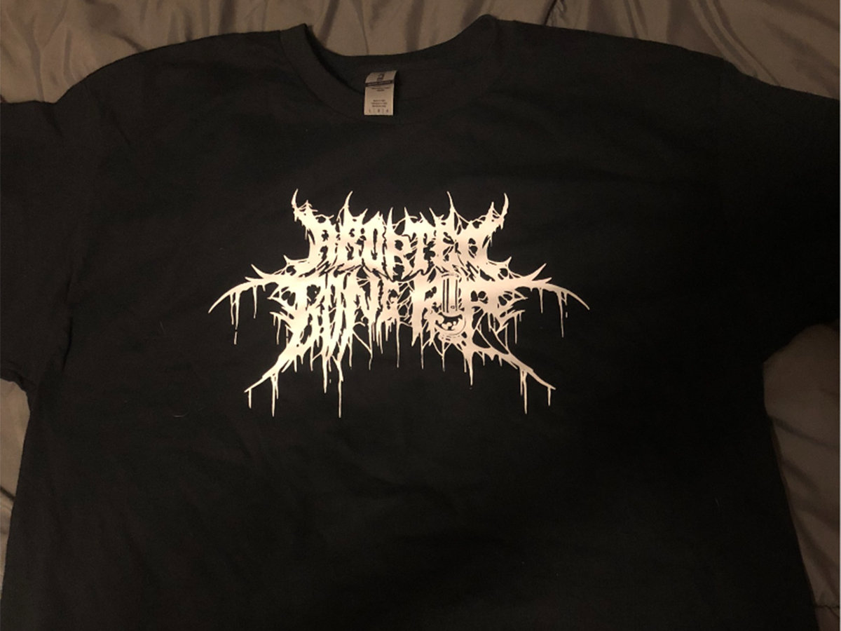 Aborted Bong Rip version 1 T shirt | Aborted Bong Rip