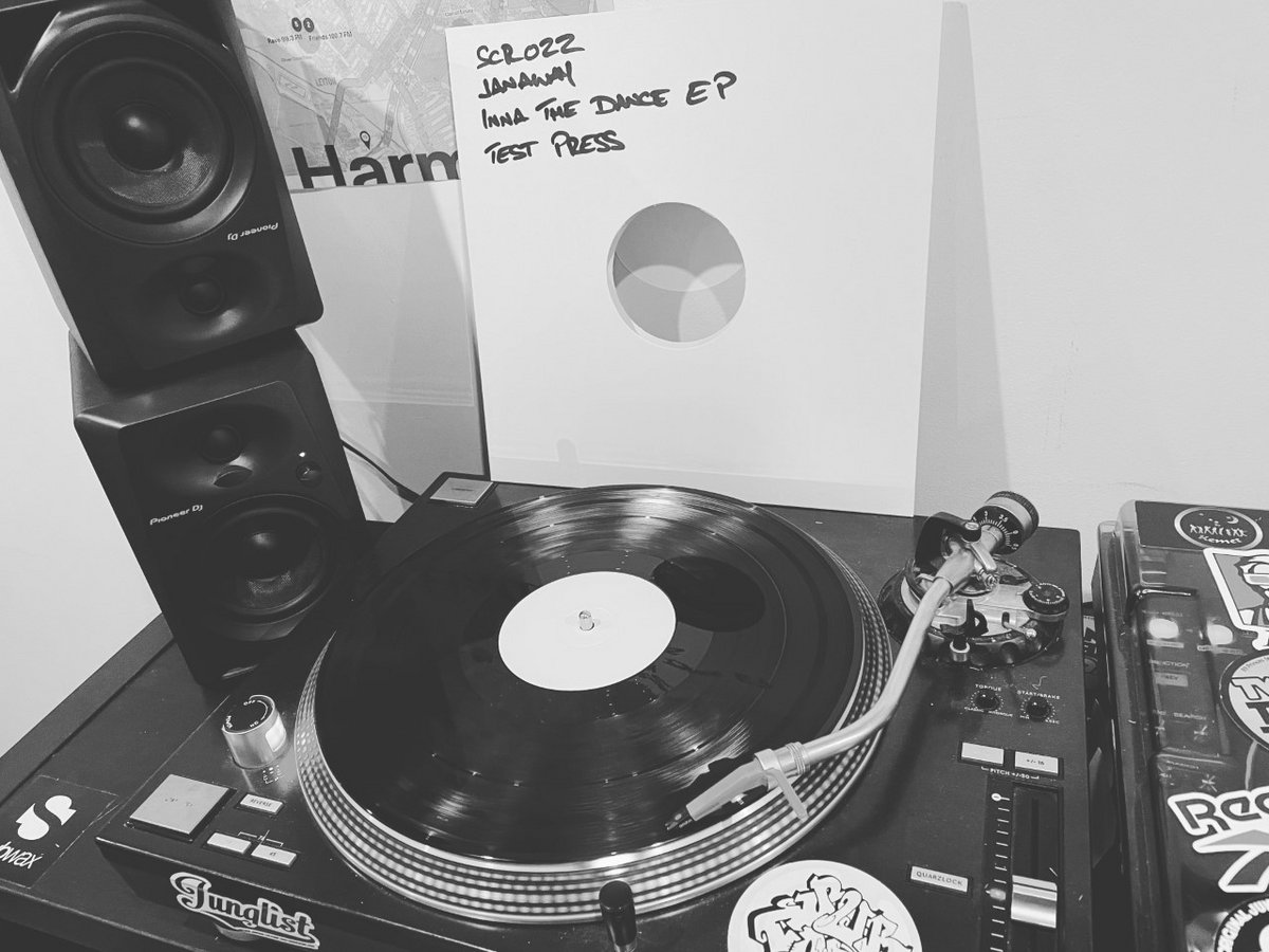 Inna The Dance EP | Janaway | Sub Code Records