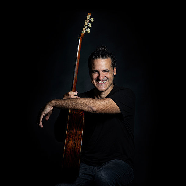 The Django Orchestra | Albert Bello
