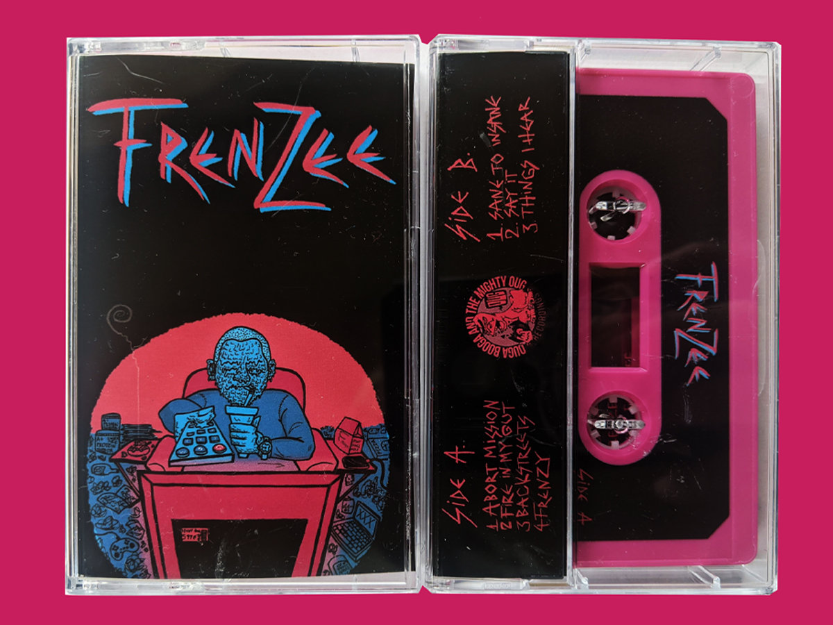 Frenzee EP | FRENZEE