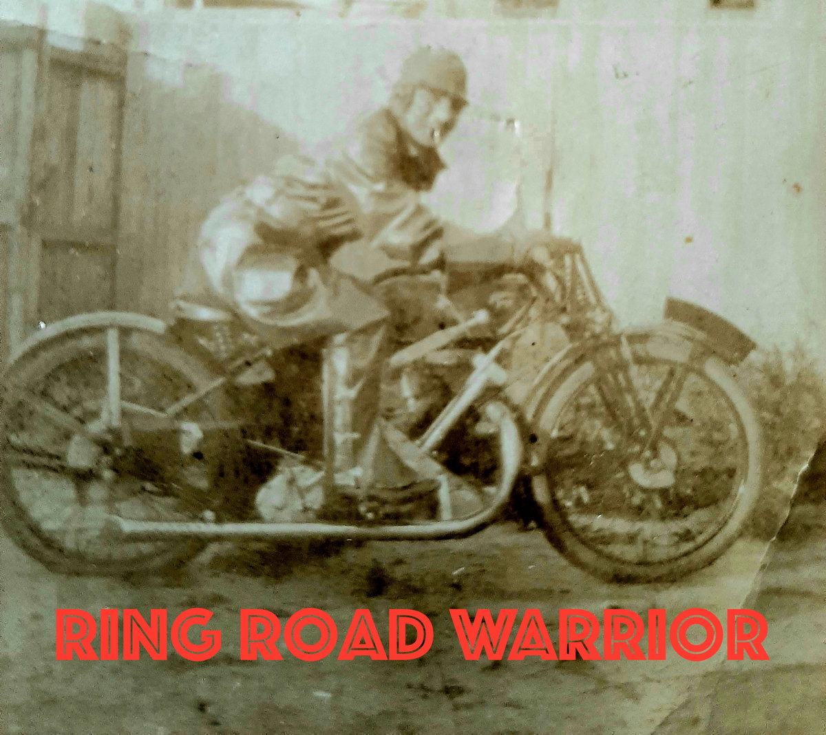Prison Riot Blues E.P | Ring Road Warrior