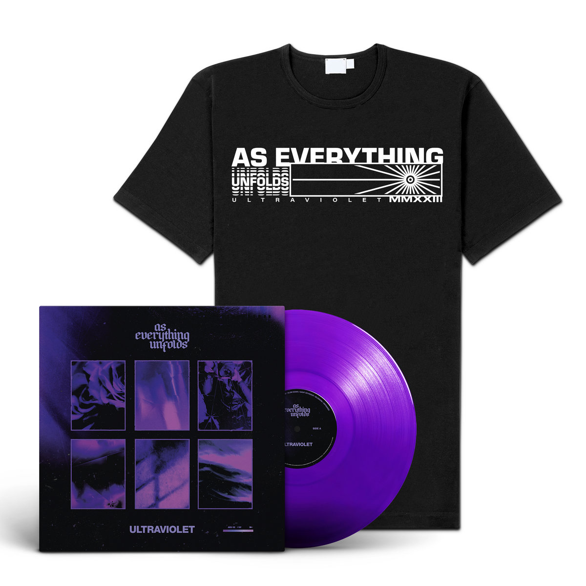 Ultraviolet | As Everything Unfolds