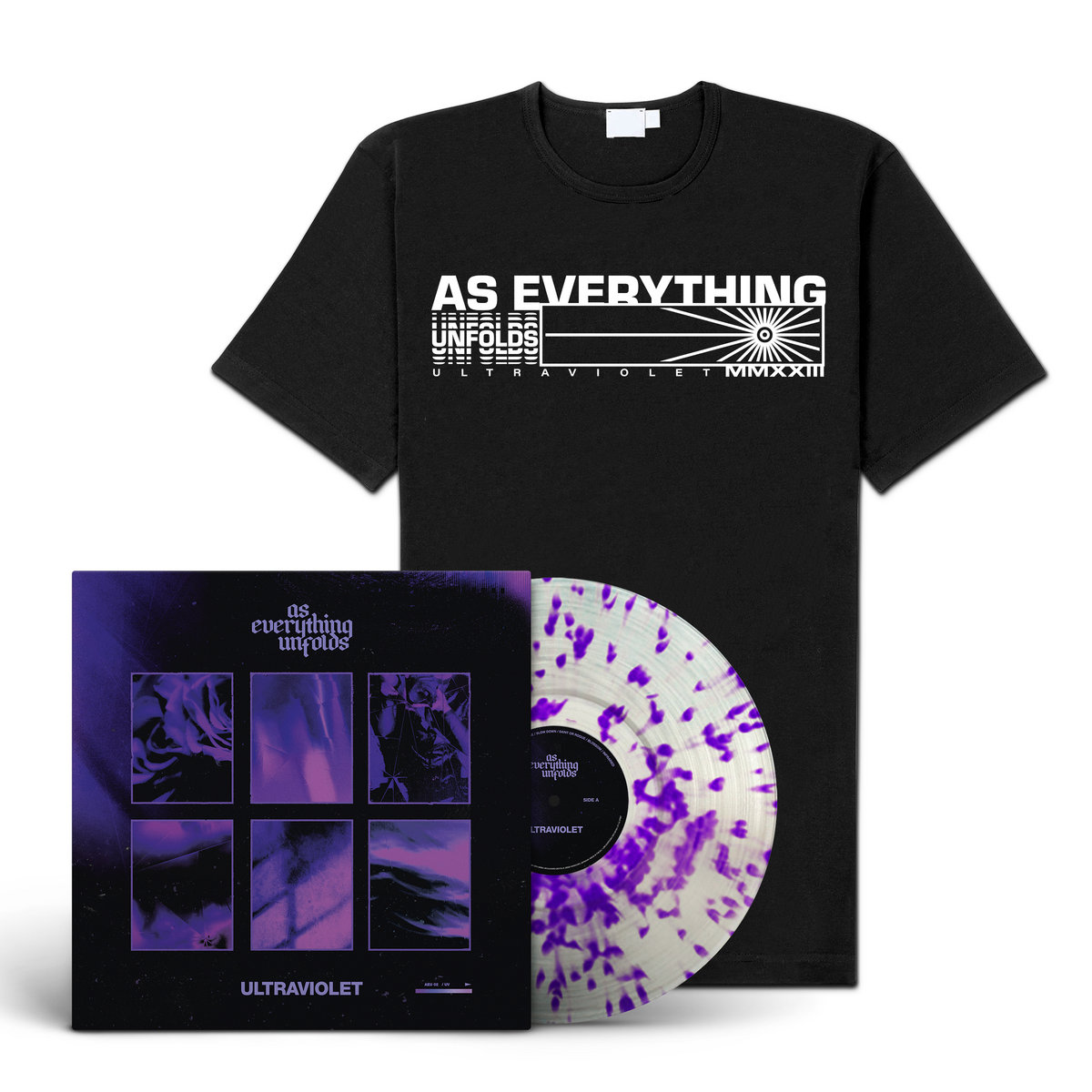 Ultraviolet | As Everything Unfolds