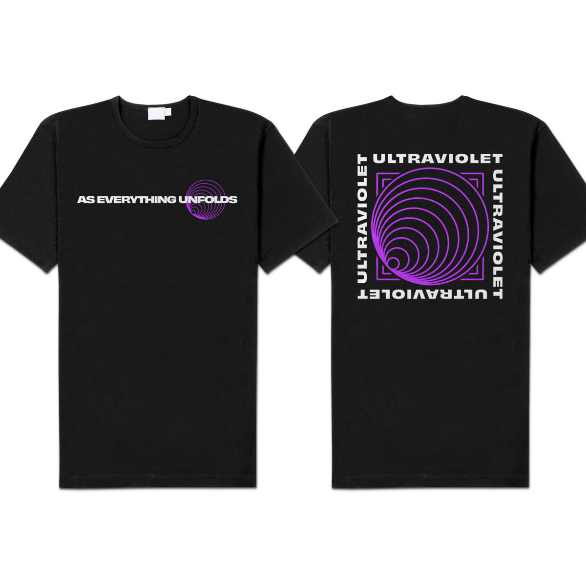 Ultraviolet | As Everything Unfolds