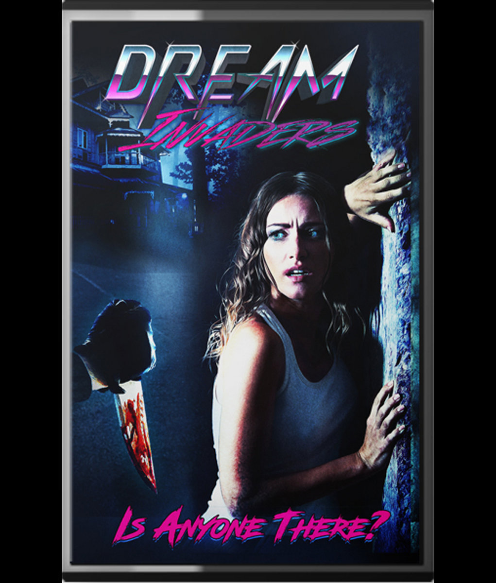 Is Anyone There? | Dream Invaders | RetroSynth Music