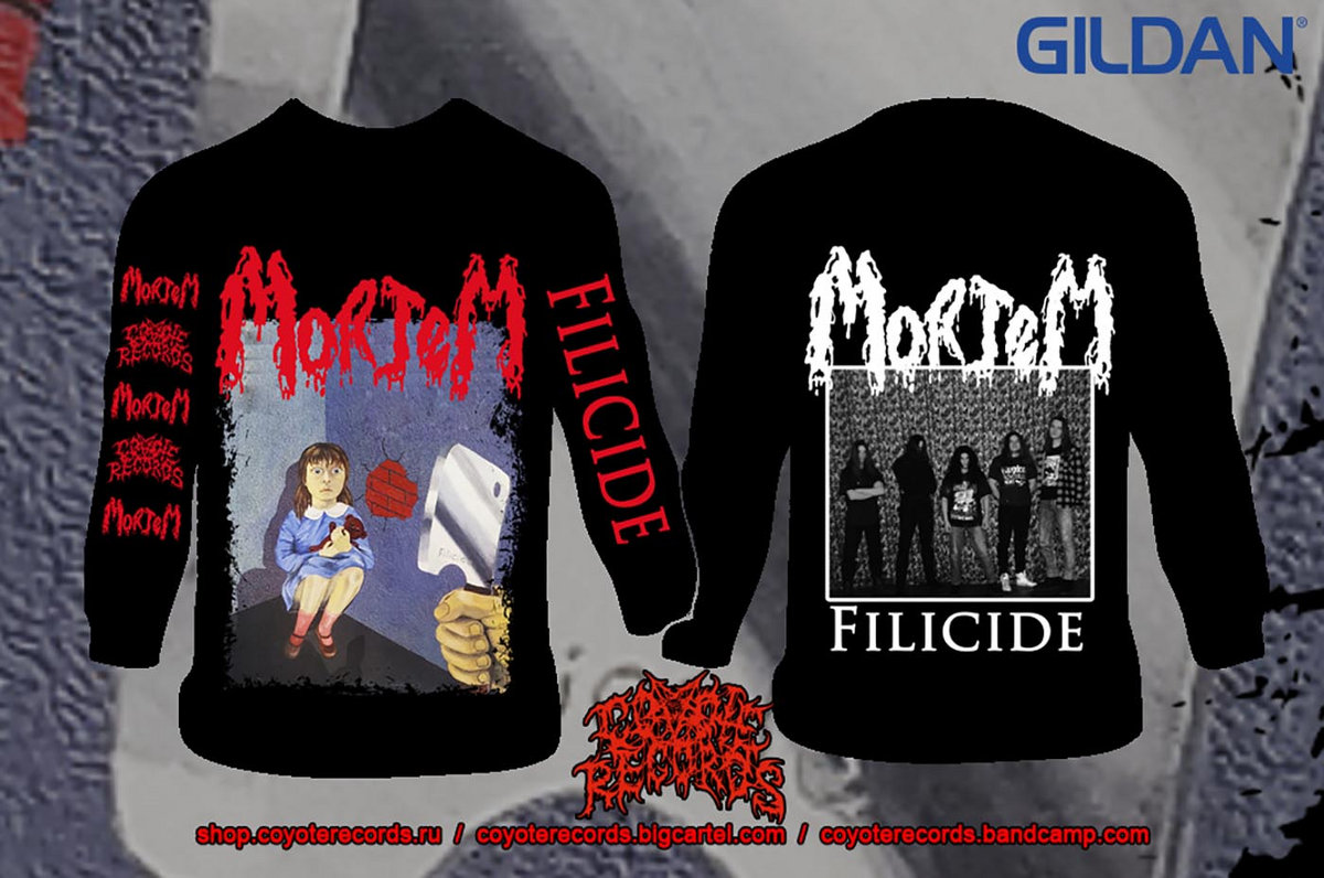 Filicide | MORTEM | coyoterecords