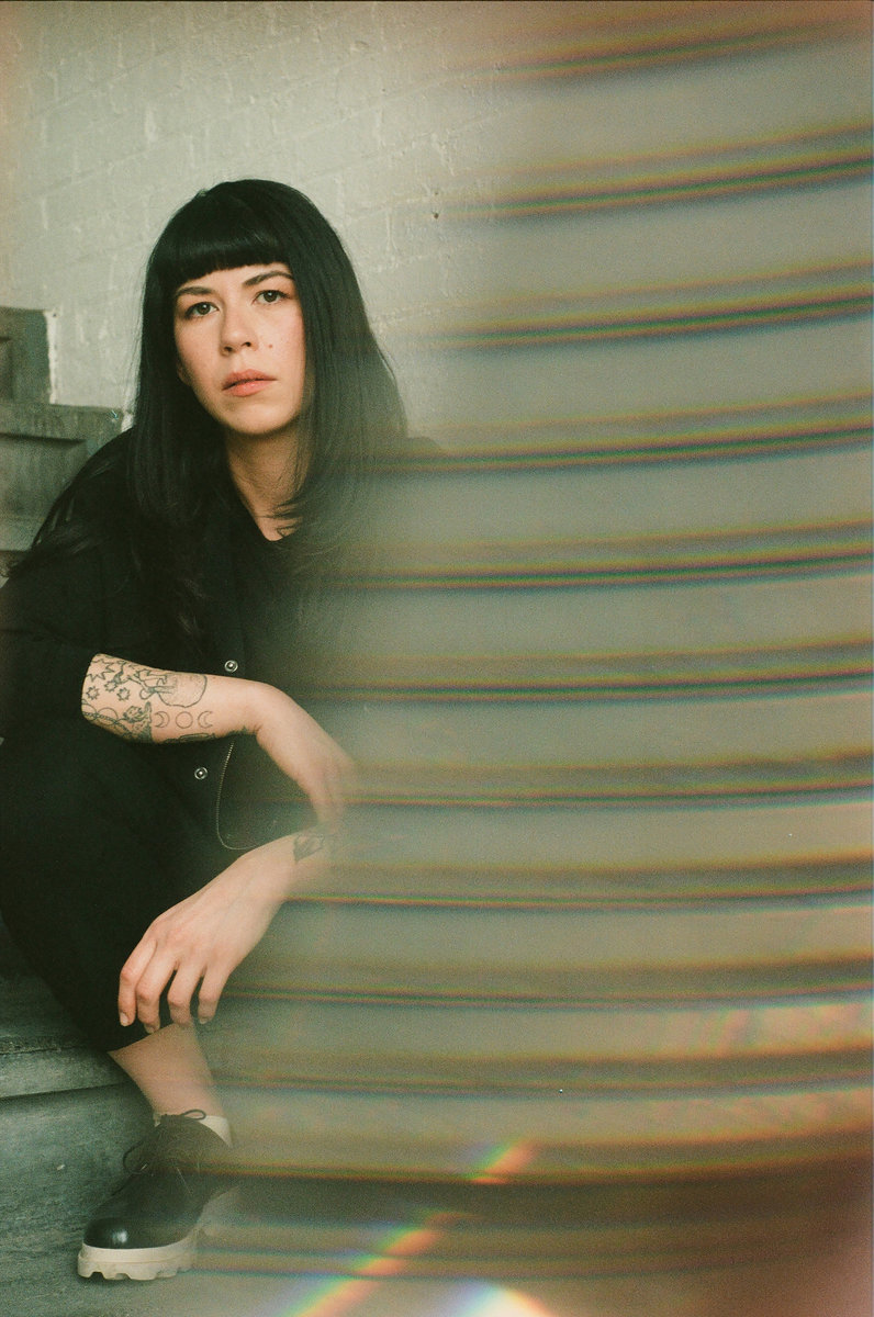 A Blade of the Tongue | Chloe Alexandra Thompson | Luminous Drift