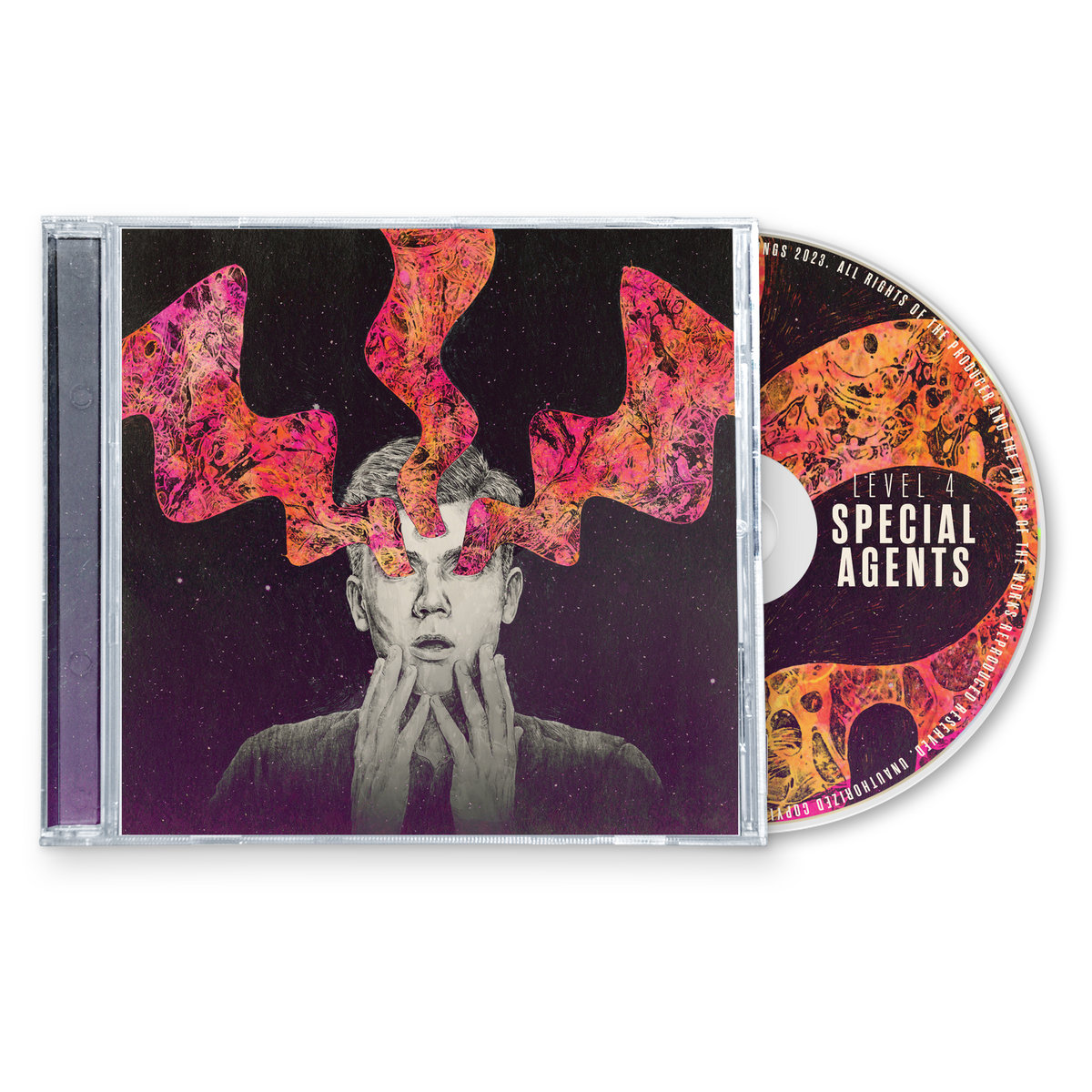 Special Agents | Pil & Bue