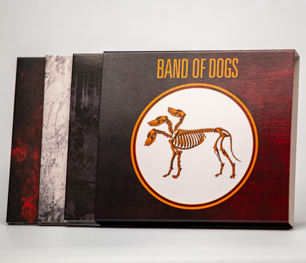 Band Of Dogs #1/2/3 - intégral | Band of Dogs