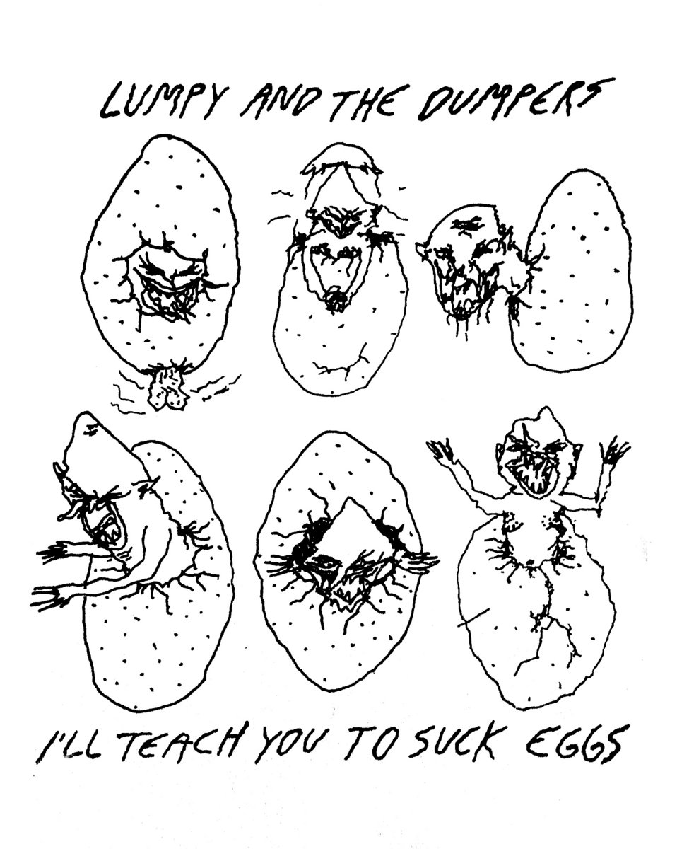 Huff My Sack | Lumpy & The Dumpers