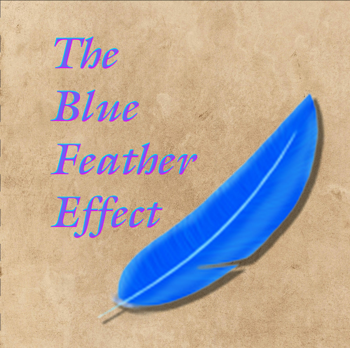 Little Orange EP | The Blue Feather Effect