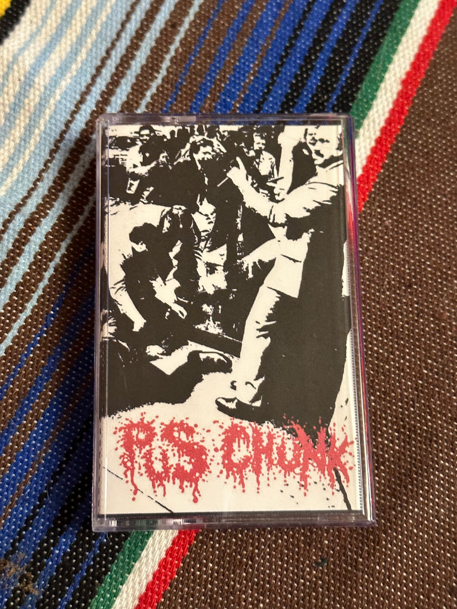 Pus Chunk II: Hard Boiled Gargoyles | PUS CHUNK | DCH Sound Co.