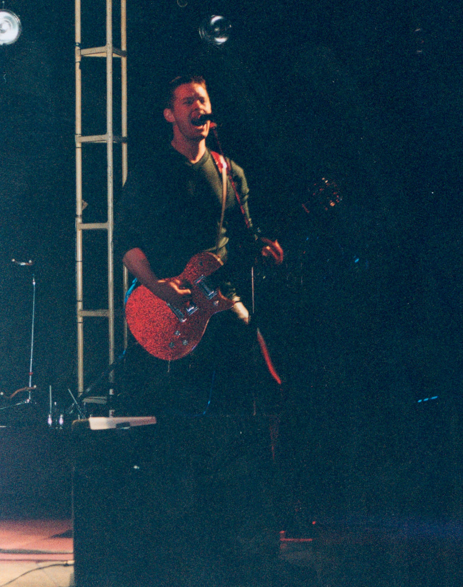 20th Century Ghosts | Robin Jordan