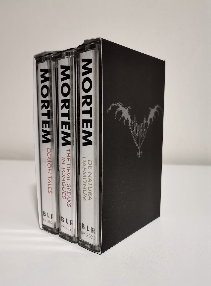 Demon Tales | MORTEM | Black Legion