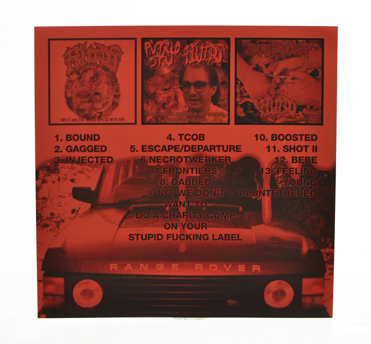 Fluids of Death 2 | FLUIDS