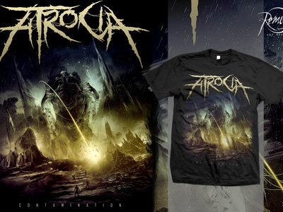 Contamination T-shirts | atrocia