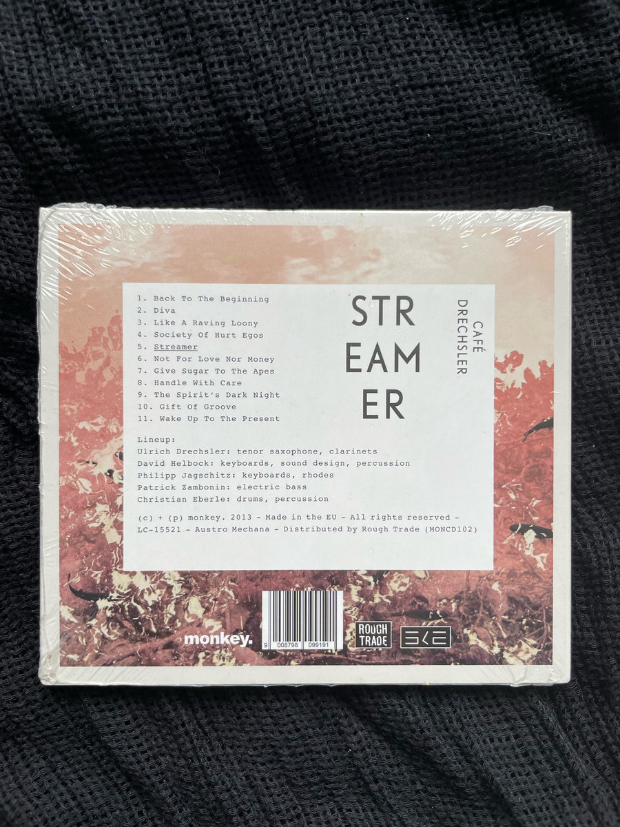 Streamer | Café Drechsler | Ulrich Drechsler