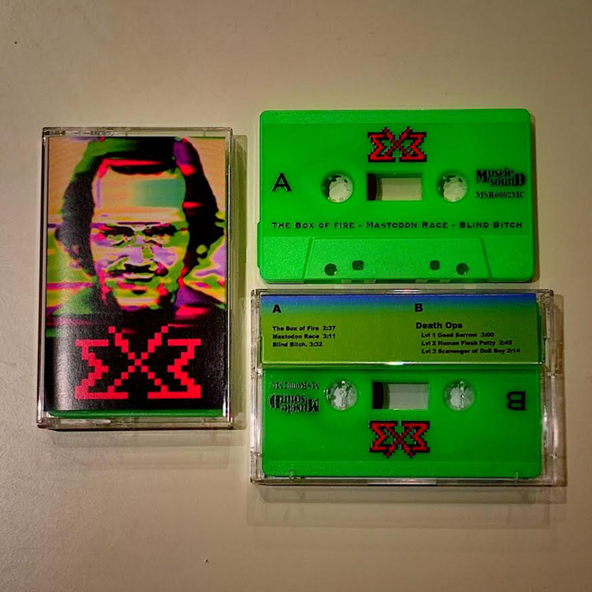 Exe Muscle Sound