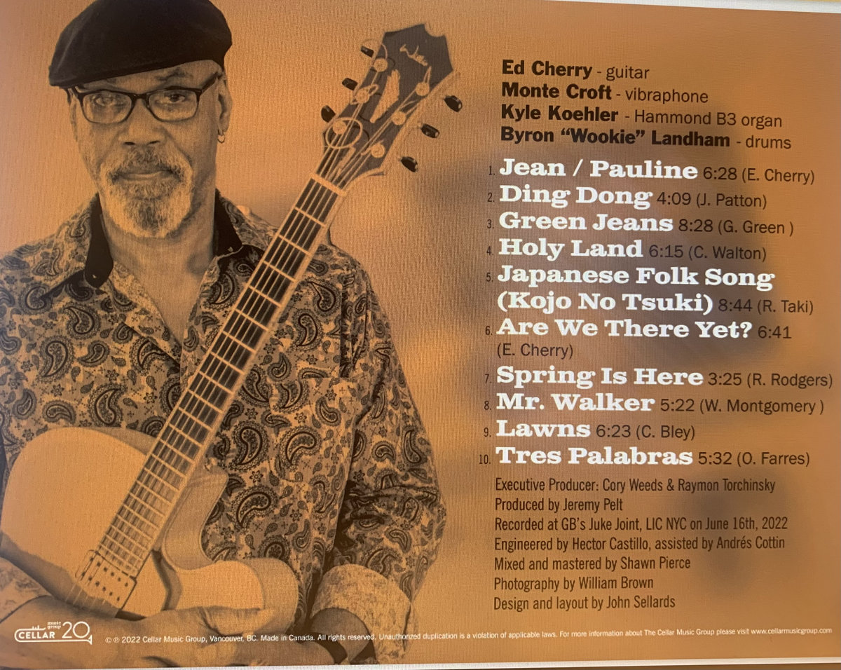 Are We There Yet? | Ed Cherry