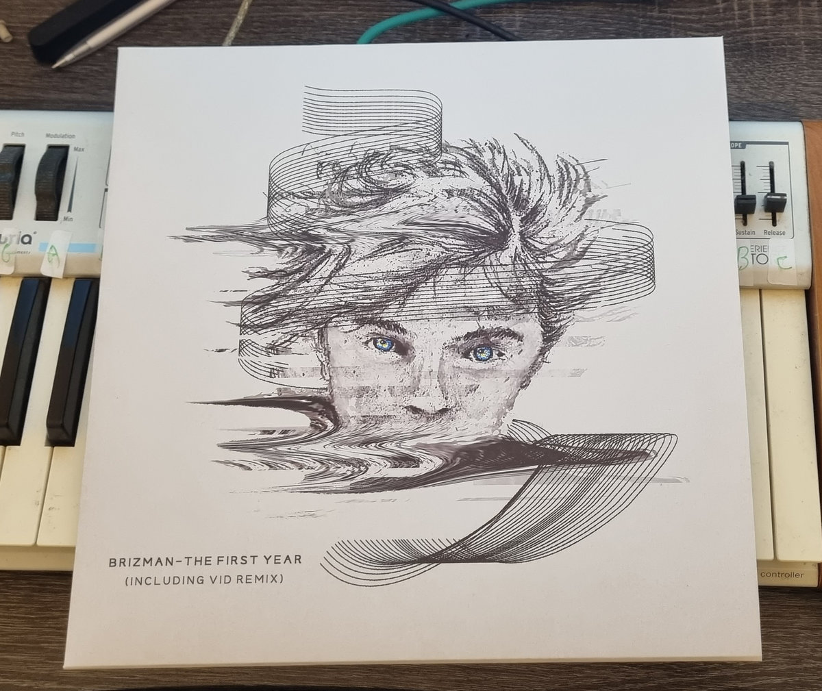 Brizman - The First Year SILVI001 | Brizman