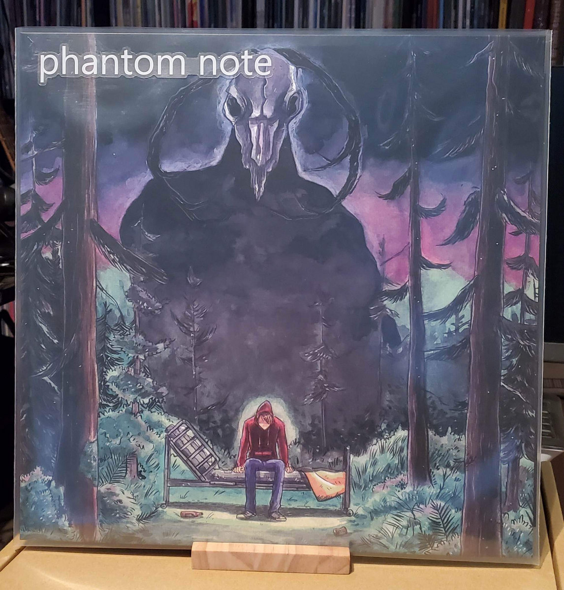 Out of the Shadows | Phantom Note