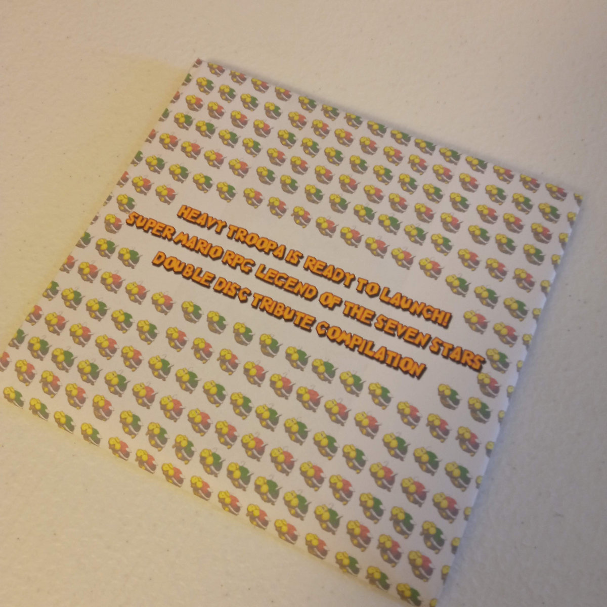 Heavy Troopa is Ready to Launch! Part 2 of 2 | Game Music 4 All