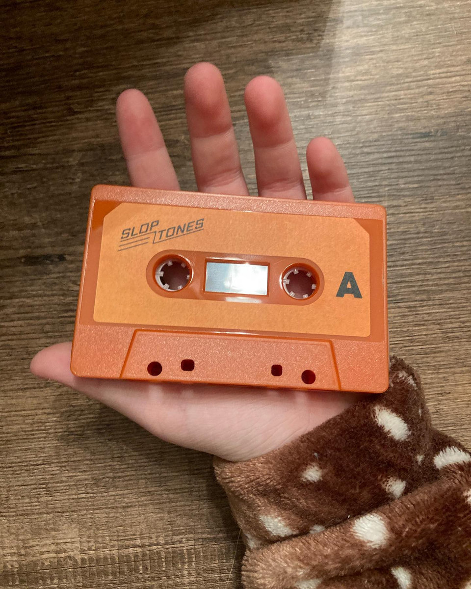 The Sloptones - Slough raider ploy - OAR001 | --!!! CASSETTE TAPE ONLY ...