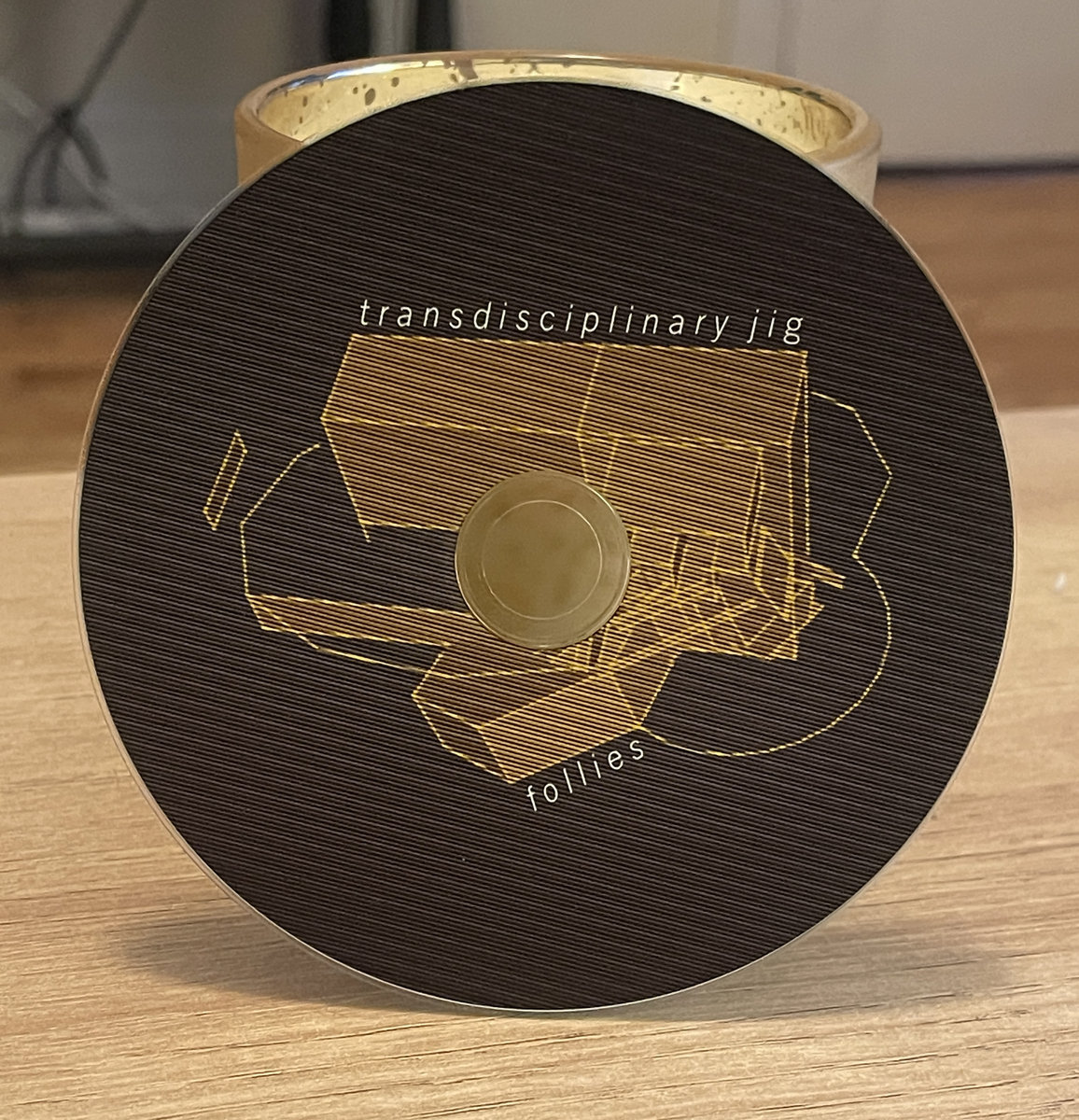 Transdisciplinary Jig | Chris Moore / Adam Shead | Adam Shead