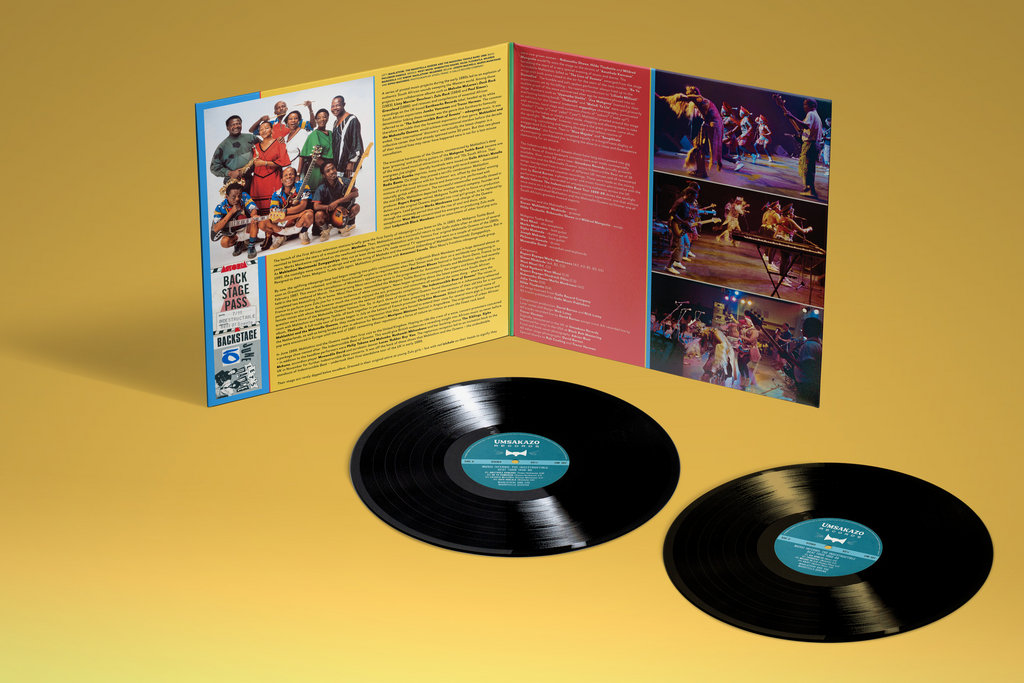 Mahlathini and the Mahotella Queens, “Music Inferno: The Indestructible ...