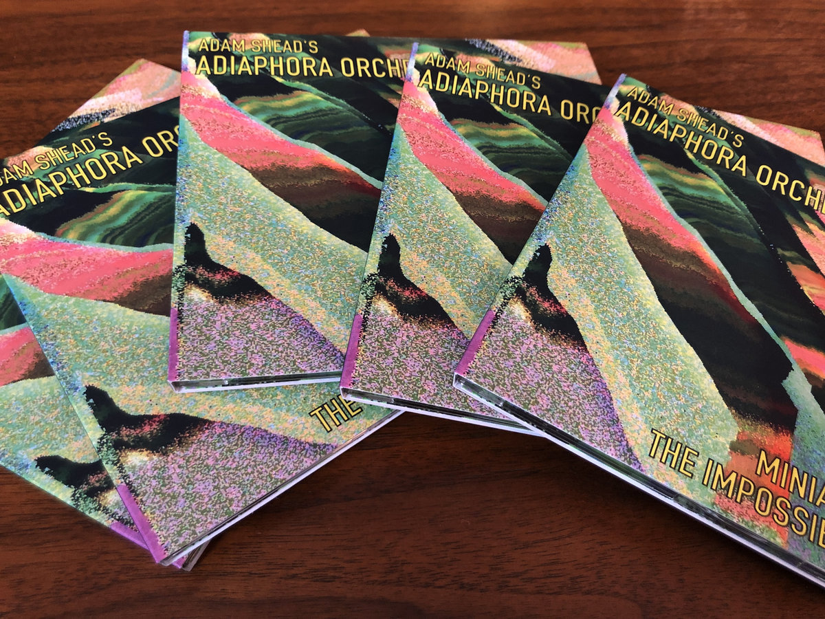 Miniature Paintings and the Impossible Warehouse | Adam Shead's ...