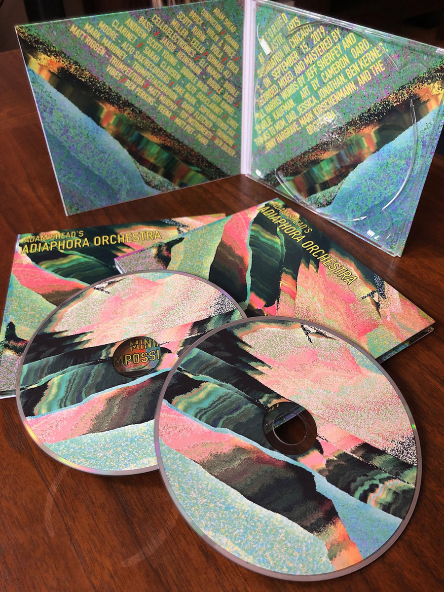 Miniature Paintings and the Impossible Warehouse | Adam Shead's ...