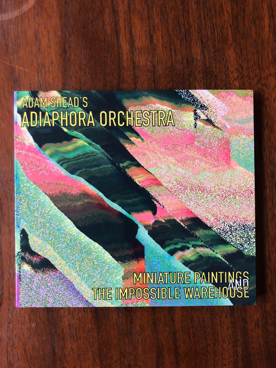 Miniature Paintings and the Impossible Warehouse | Adam Shead's ...