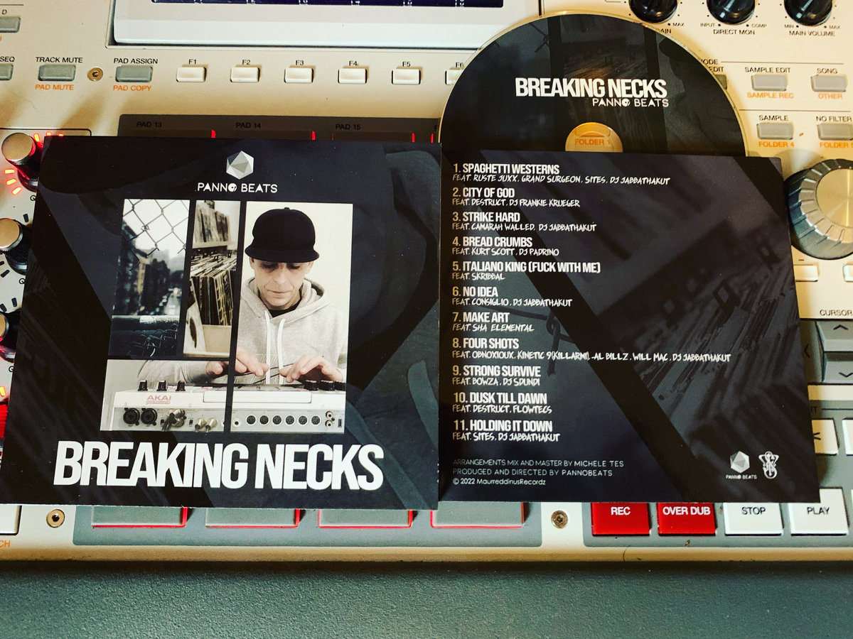 Breaking Necks | PannoBeats