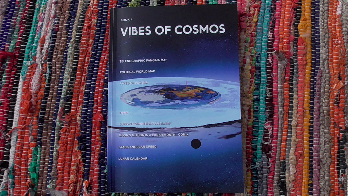 Vibes of Cosmos - Book 4 | Vibes of Cosmos | Mountaindub