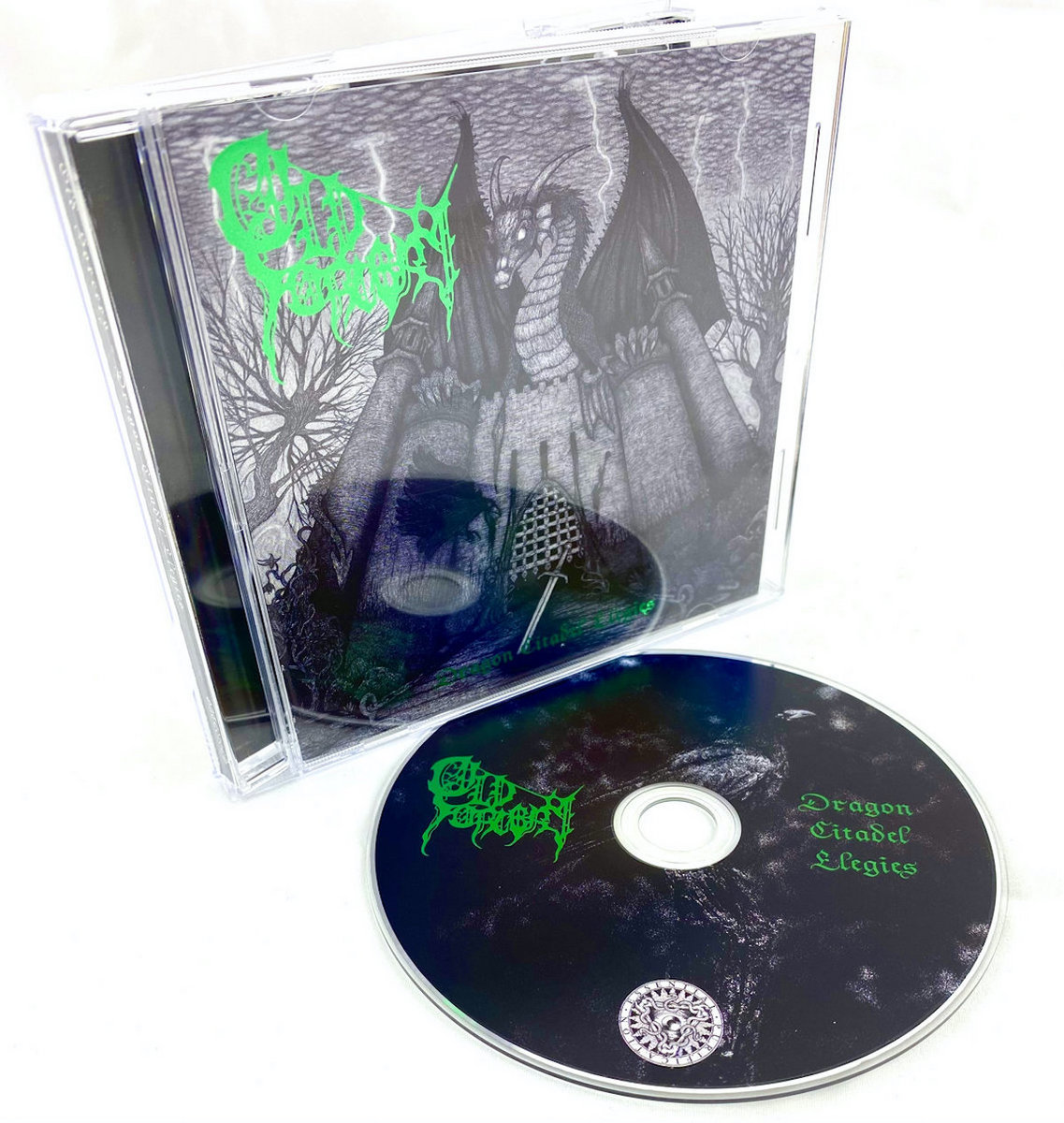 Dragon Citadel Elegies | Old Sorcery