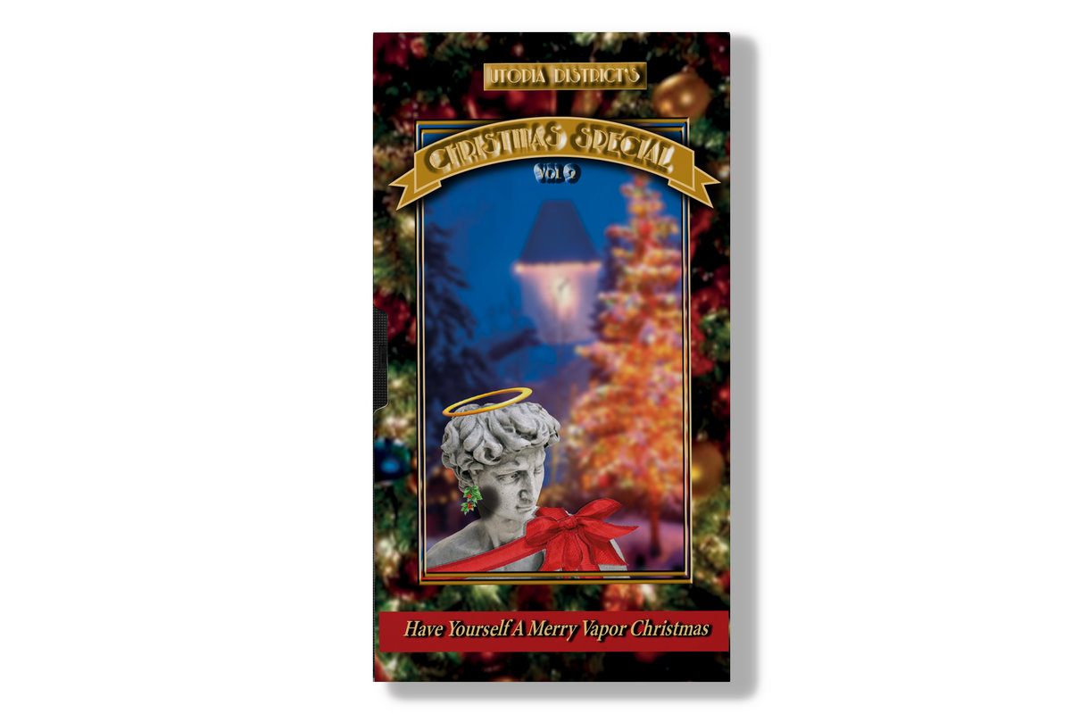 Utopia District's Christmas Special Vol. 2 - Limited Edition VHS (NTSC ...