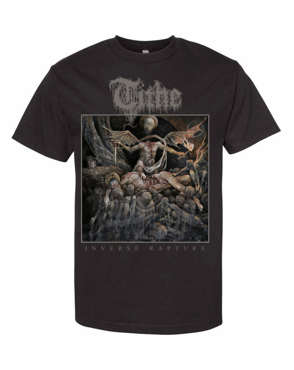 "Inverse Rapture" T-shirt | Tithe