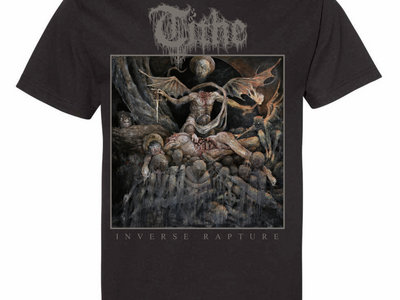 "Inverse Rapture" T-shirt | Tithe