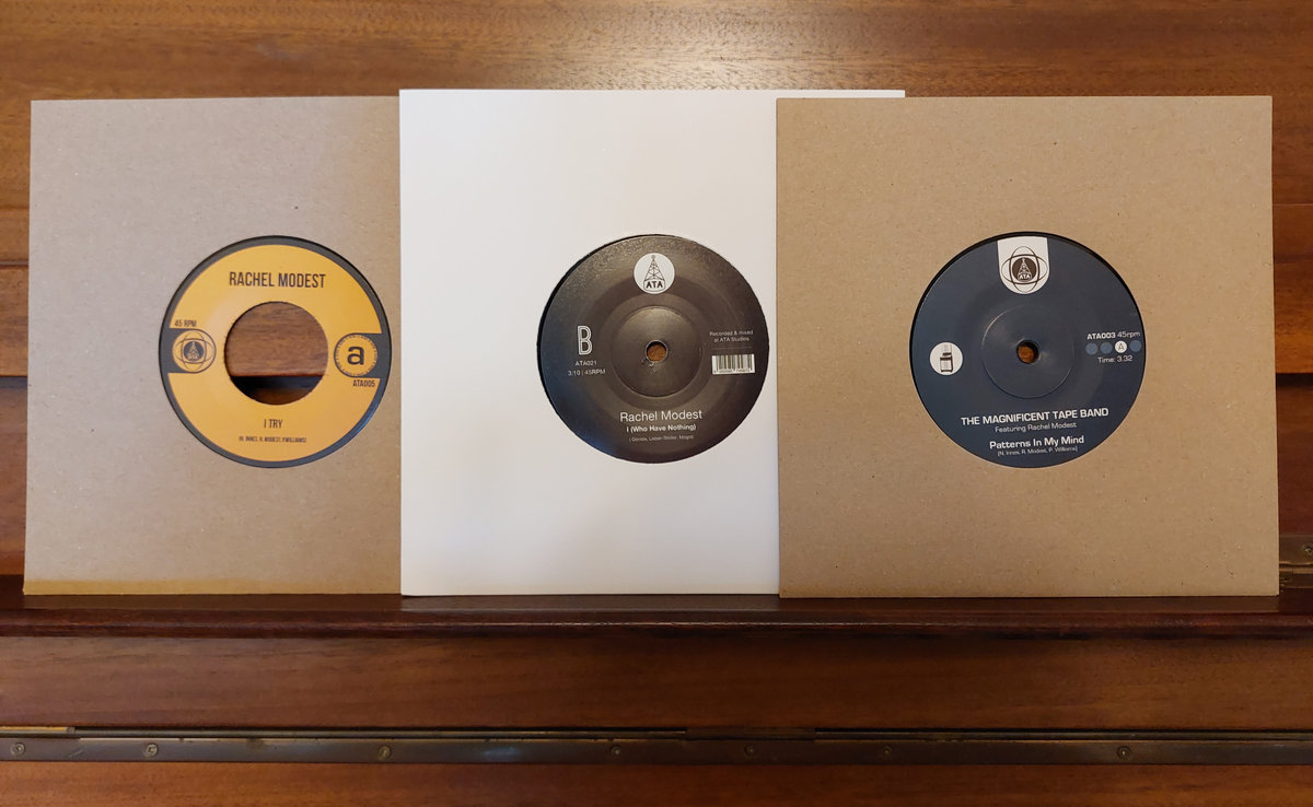 I Try | Rachel Modest